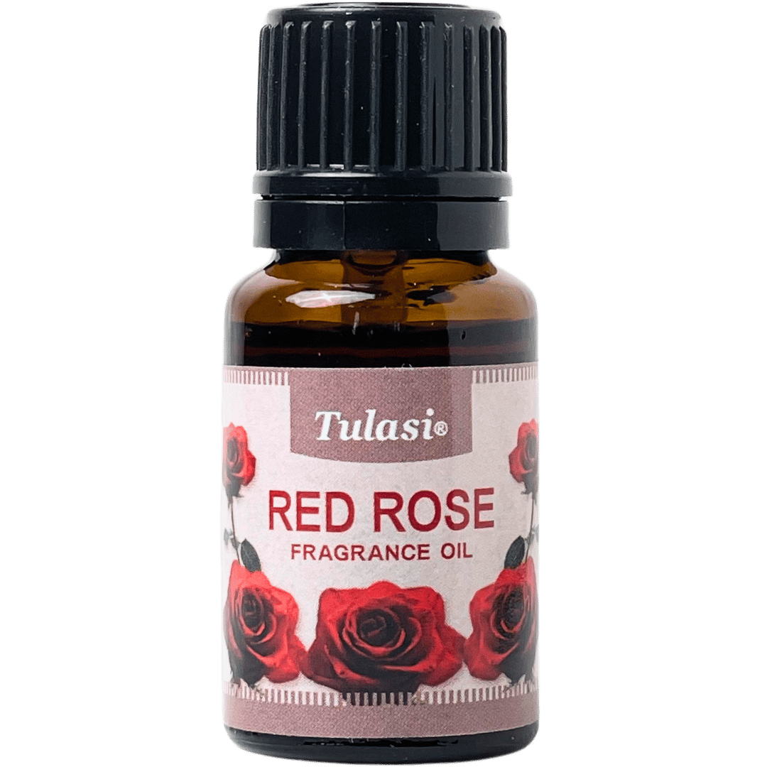 Red Rose fragrance oil – INSENSE - Incense and Aroma Solutions In Lebanon