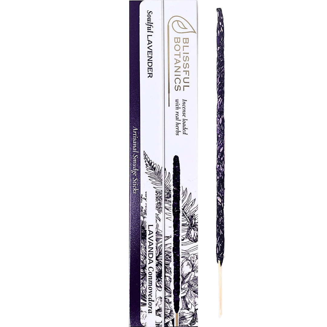 Lavender Smudge Sticks – INSENSE - Incense and Aroma Solutions In Lebanon